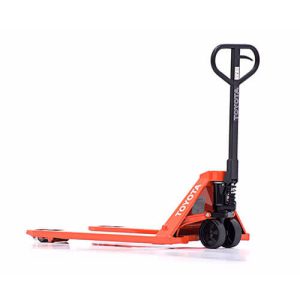 جک پالت دستی 3 تن برند تویوتا مدل HPT28U - آچار فرانسه